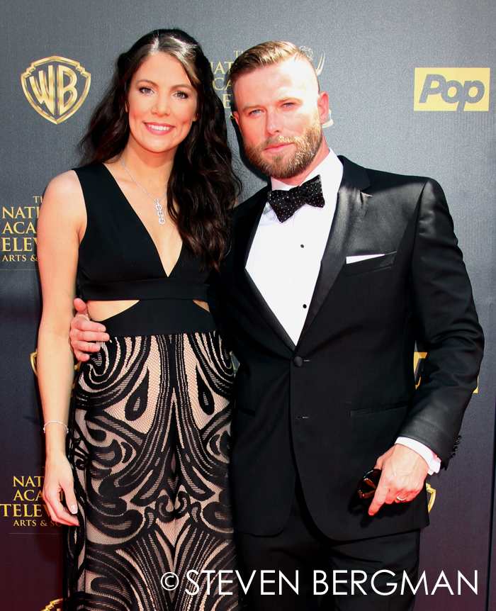 Red Carpet Couples Strike a Pose at Daytime Emmys (PHOTOS) - Daytime ...
