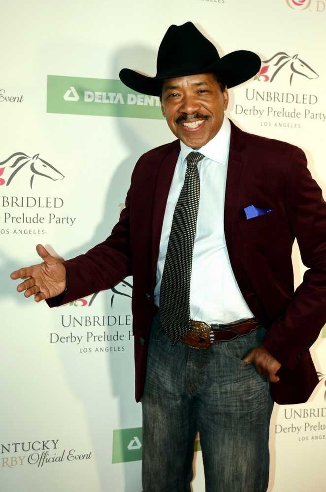 Giddy Up: Obba Babatunde Makes One Bold & Beautiful Cowboy! (PHOTOS ...