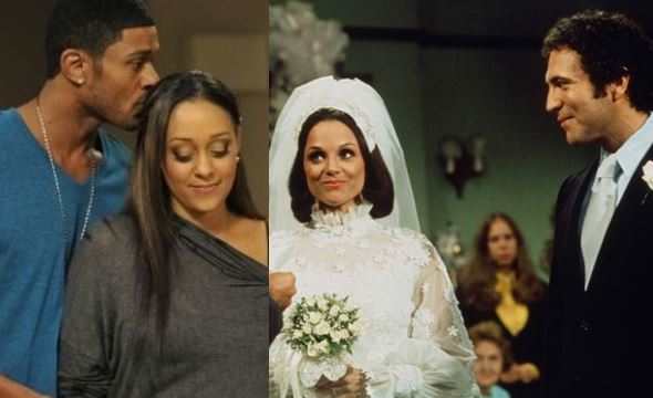 10 TV Comedy Couples Who Had Soap Opera Romances - Daytime Confidential