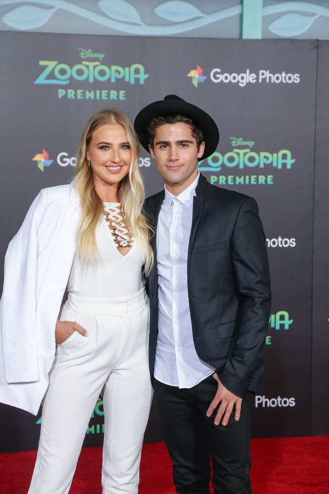 Max Ehrich "Frees His Buns" on Sexy Hawaiian Vacation With Veronica ...