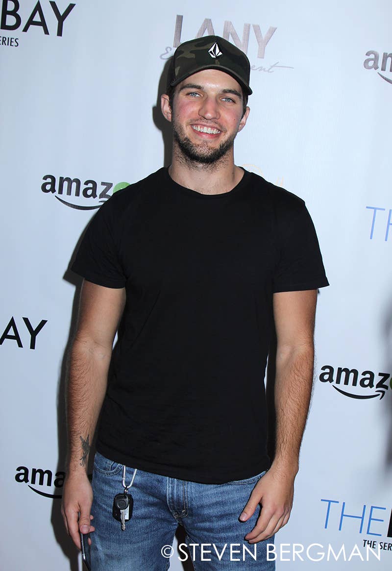 Ex-GH Actor Bryan Craig Cast as Lead in Ludacris' Ride - Daytime ...