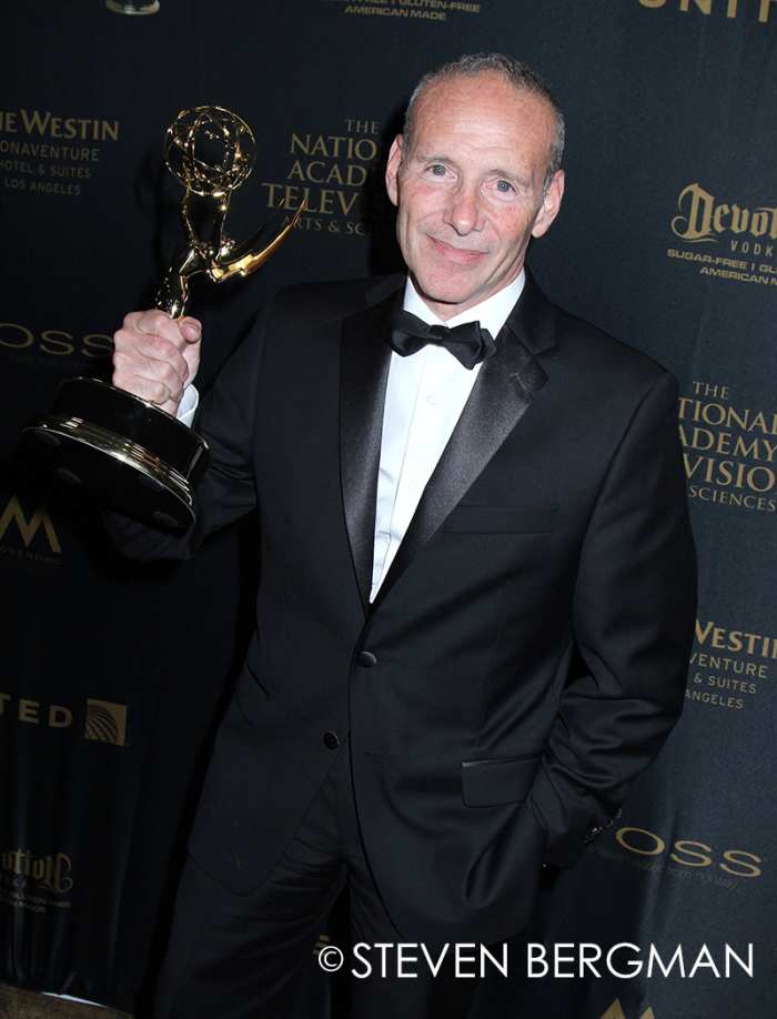 General Hospital's Mark Teschner Looks Back at Casting Port Charles ...