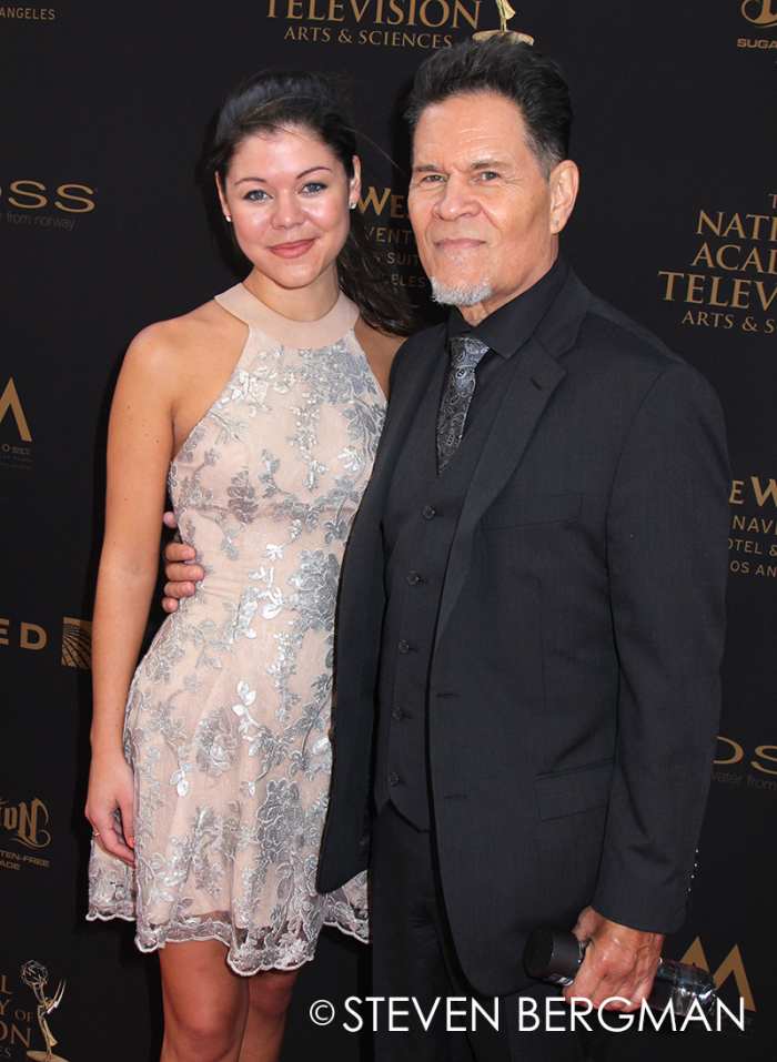 A Martinez Says Goodbye to Days of Our Lives - Daytime Confidential