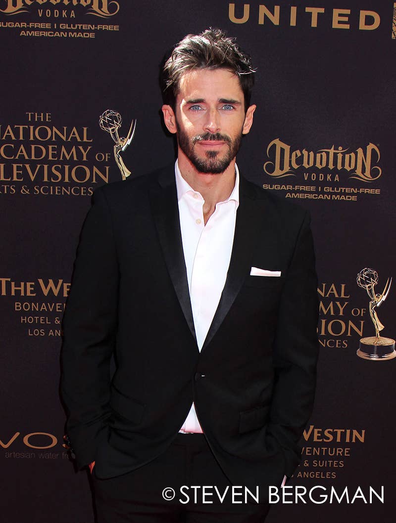 Brandon Beemer Back Taping at Days of Our Lives (Exclusive) - Daytime ...