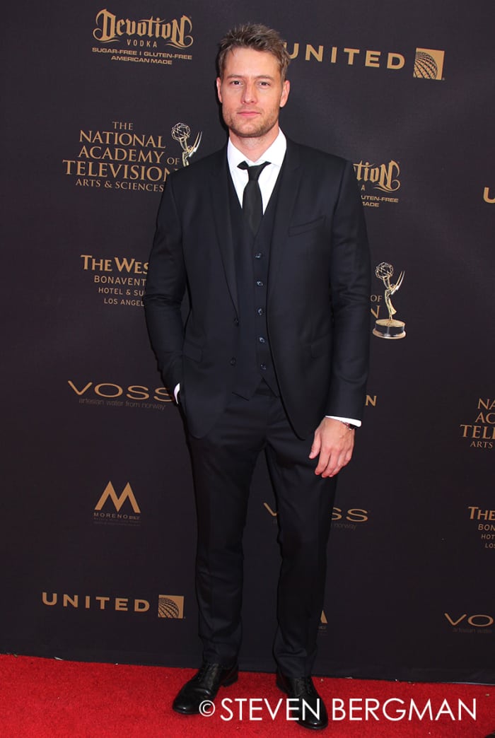 Justin Hartley on Double Duty at Y&R and This Is Us: "I Don’t Know If I ...