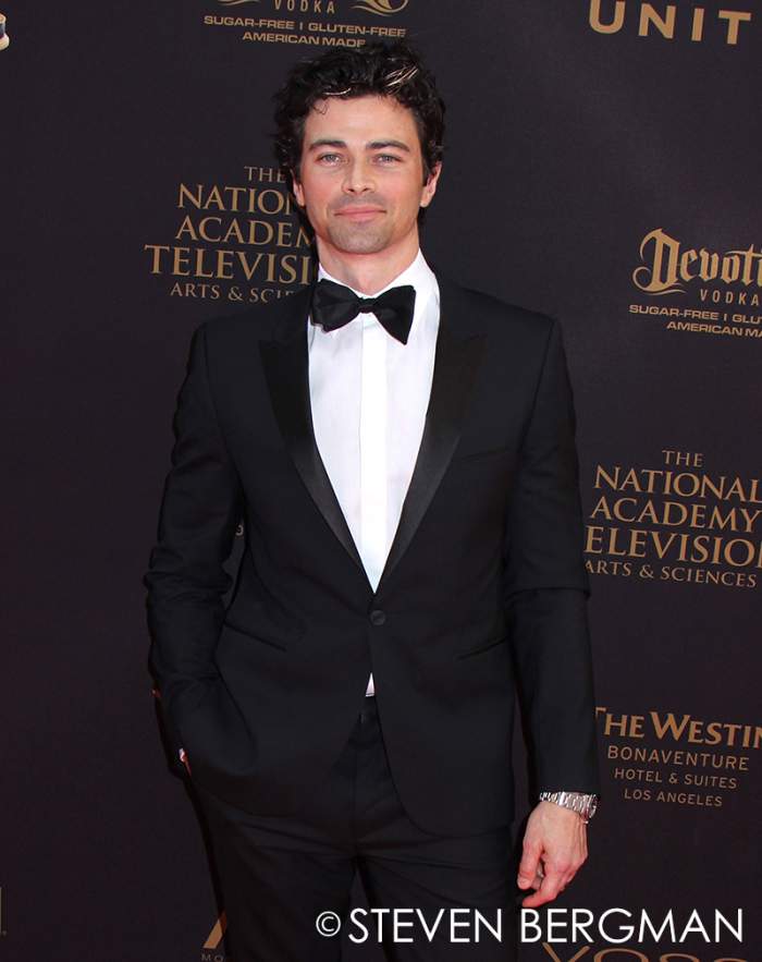 Matt Cohen Checks Out of General Hospital - Daytime Confidential