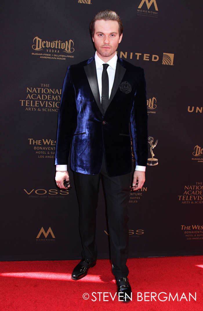 As The World Turns Alum Van Hansis Dishes With Playbill - Daytime ...