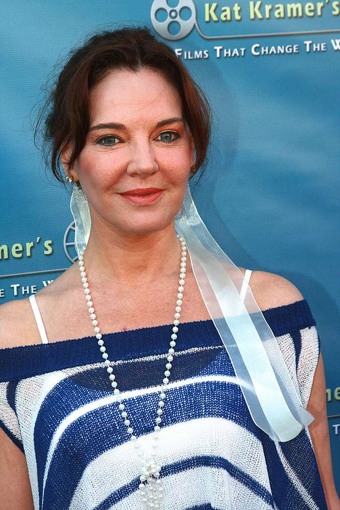 Robin Riker Cast as Hayden's Mother on General Hospital - Daytime ...