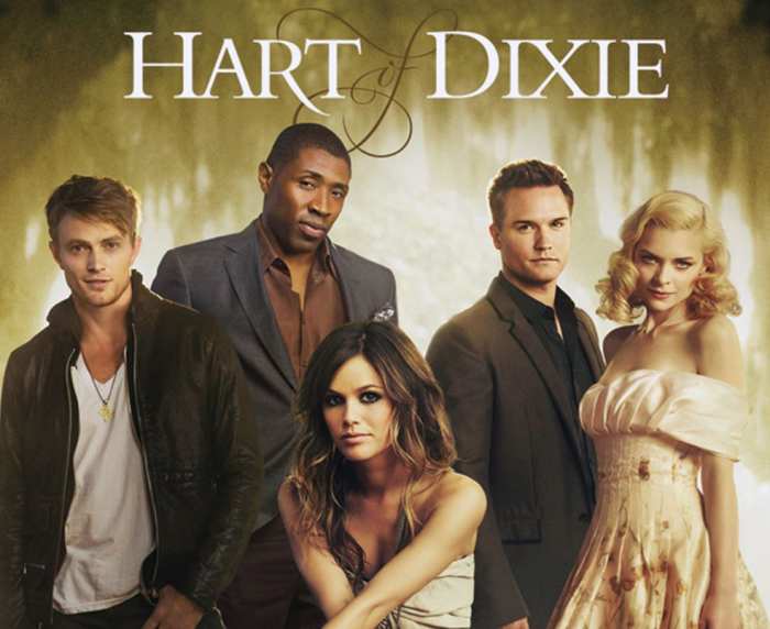 The CW Cancels Hart of Dixie and The Messengers; Renews iZombie ...