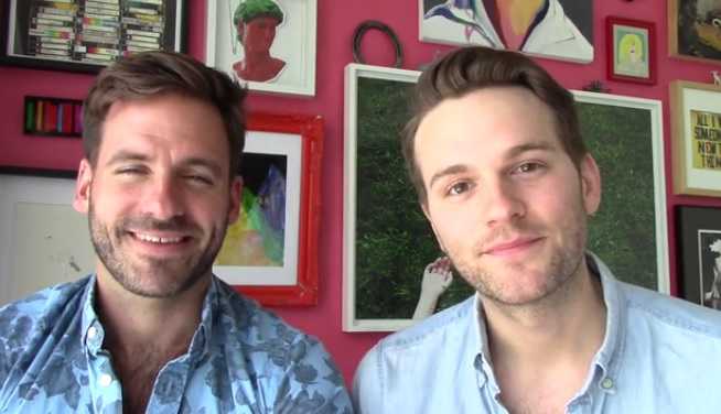 Glee Meets The Comeback in Kickstarter Video For New Van Hansis Web ...