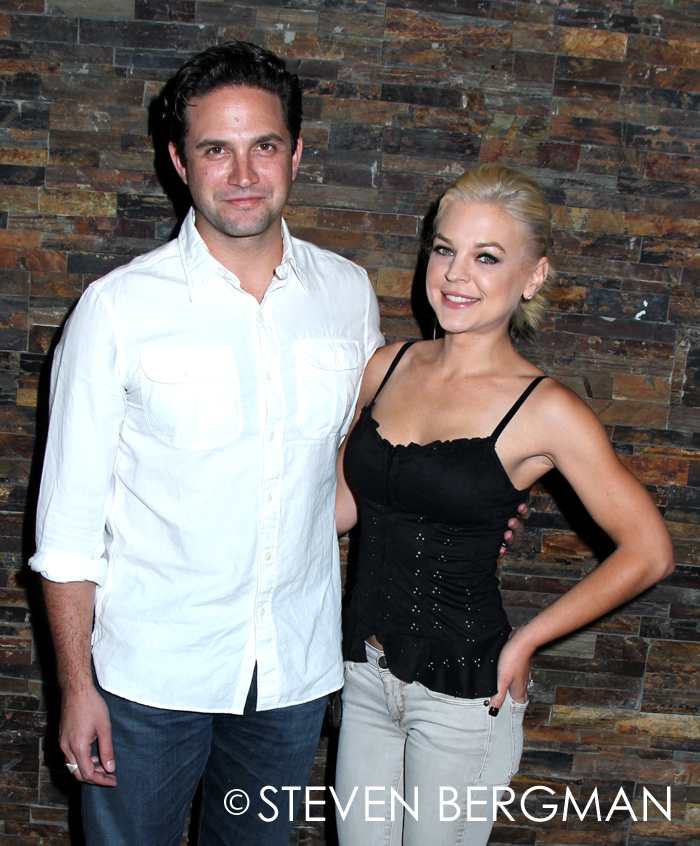 General Hospital's Brandon Barash and Kirsten Storms Split - Daytime ...