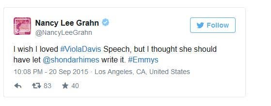 UPDATED: General Hospital's Nancy Lee Grahn on Viola Davis' Historic ...