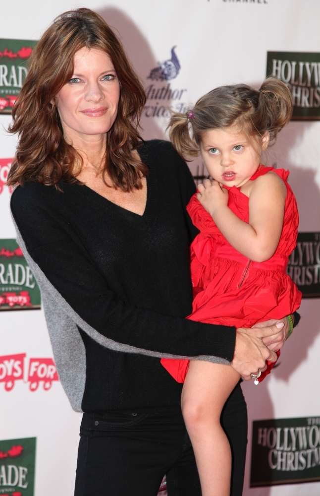 Michelle Stafford Gives Daughter a Baby Brother - Daytime Confidential