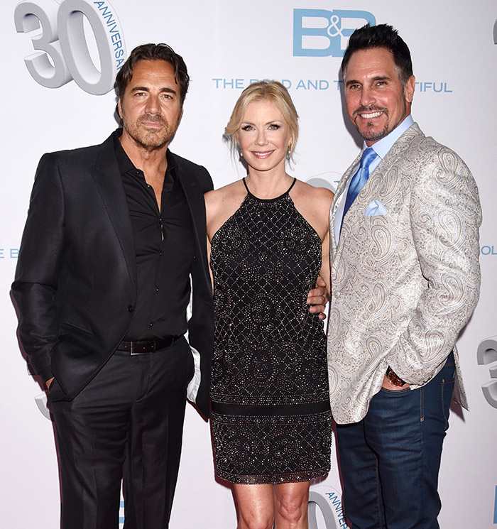 B&B's Thorsten Kaye Talks "Bridge" Falling Down...Yet Again - Daytime ...