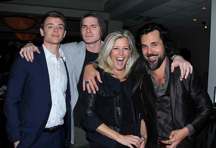 Daytime Emmys Celebrates Nominees at Reception (PHOTOS) - Daytime ...