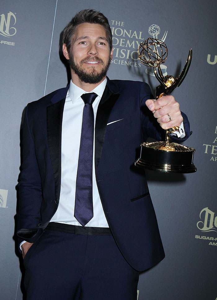 The Bold and the Beautiful's Scott Clifton Shares Surprising "Soap ...