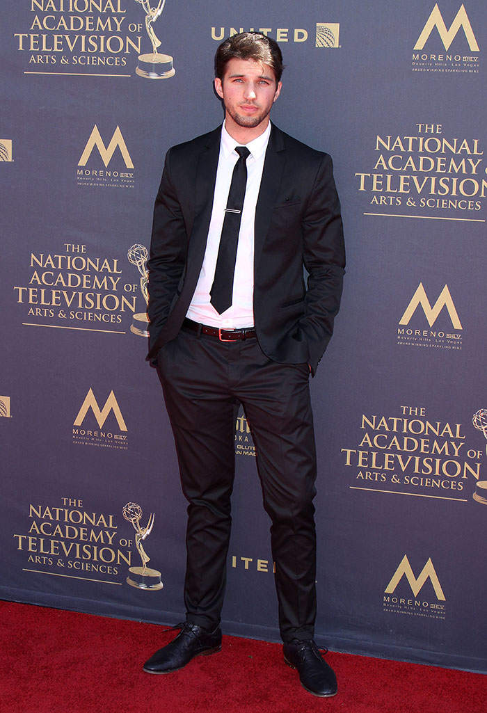 Bryan Craig Checks in to Grand Hotel Pilot - Daytime Confidential