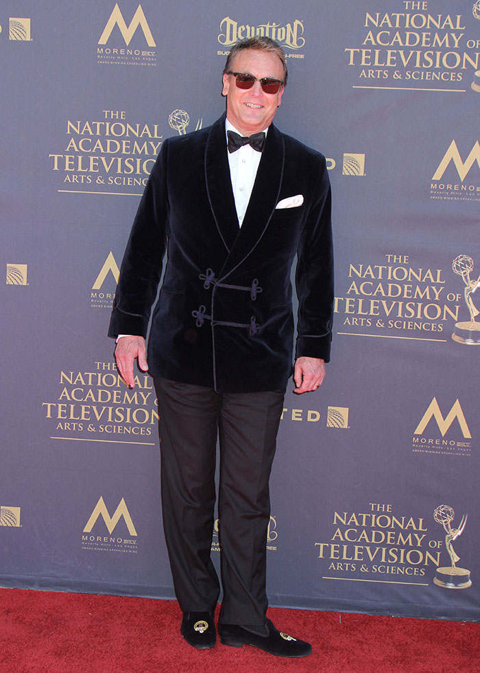 The Young and the Restless Spokesperson: "Doug Davidson Was Hacked ...