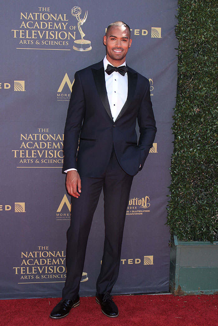 Days of Our Lives Star Lamon Archey Gets Married - Daytime Confidential