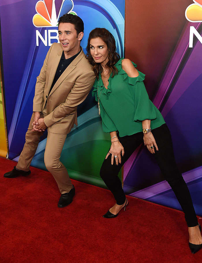 Daytime and Primetime Stars Come Together for the TCA Summer Press Tour ...