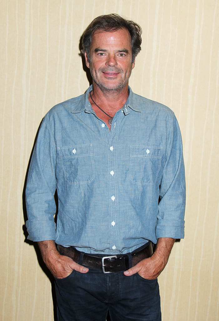 Wally Kurth Discusses Which Days of Our Lives Scenes Made His Daytime ...