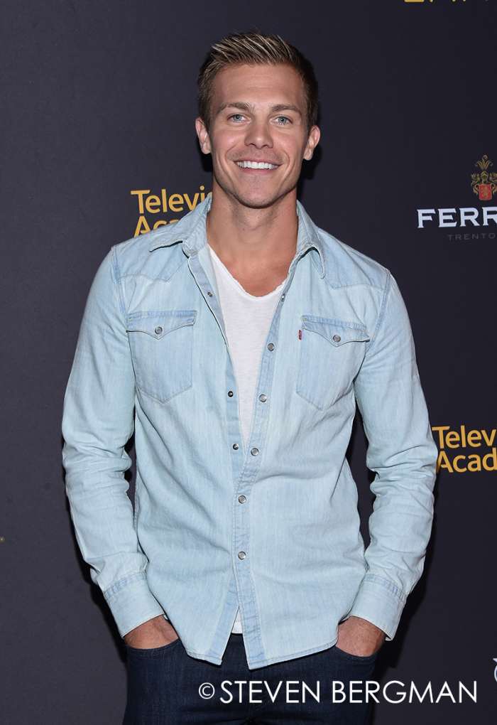 The Young and The Restless Alum Michael Roark Joins Days of Our Lives ...