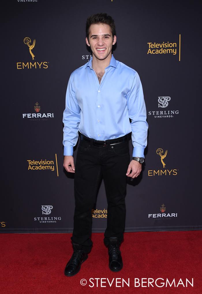 Casey Moss' Return Airdate as Days of Our Lives' JJ Revealed - Daytime ...