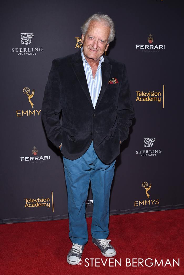 Soap Icon Nicolas Coster Dead at 89 - Daytime Confidential