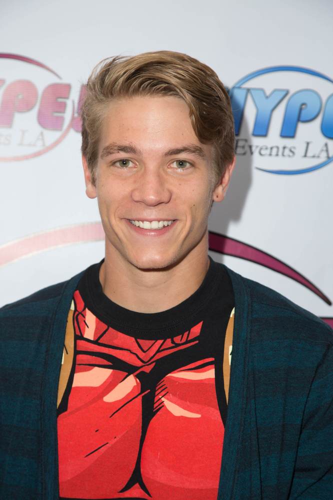 Days of Our Lives Alum Lucas Adams to Appear In "My Daughter’s Ransom ...