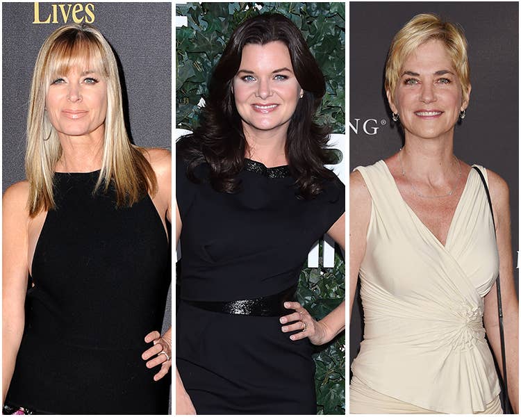 Performers of the Week: Eileen Davidson, Heather Tom & Kassie DePaiva ...