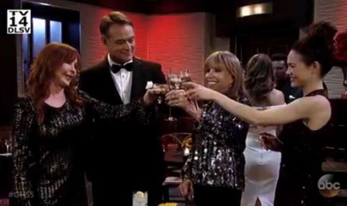 General Hospital Toasts its 55th Anniversary (PROMO) - Daytime Confidential