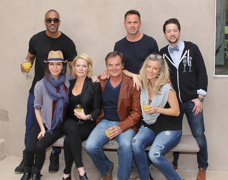 GH Fantasy Weekend Photos - Daytime Confidential