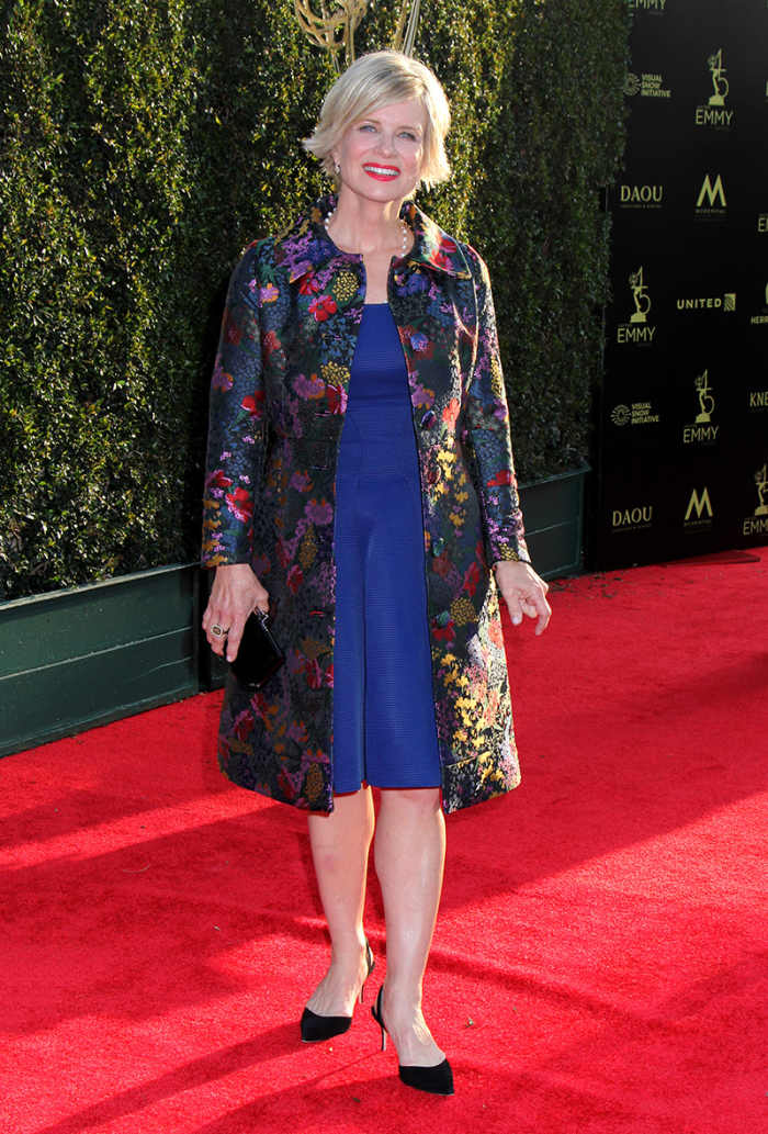 Mary Beth Evans Dishes 35 Years of Playing Kayla on Days of Our Lives ...