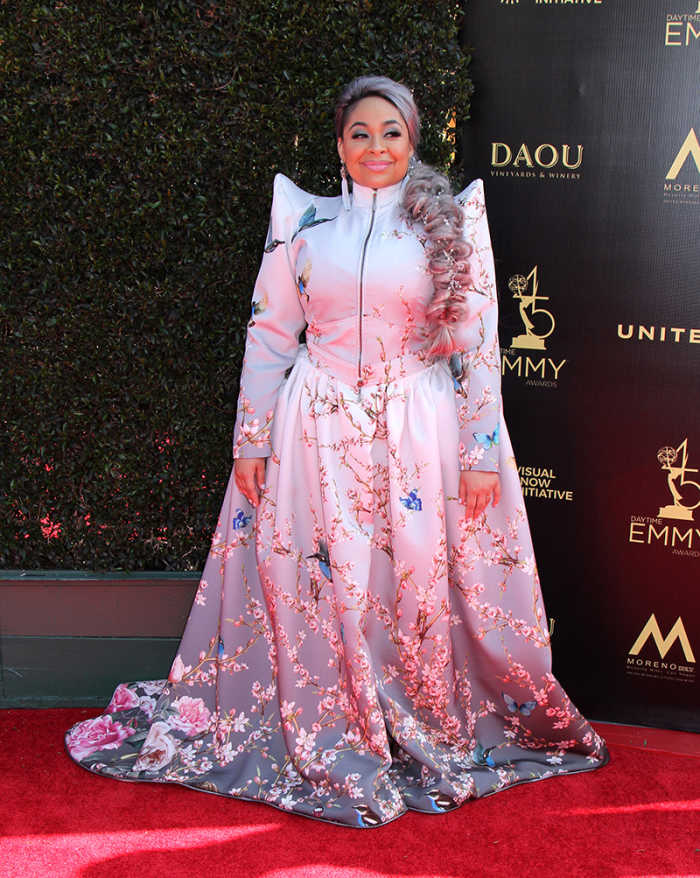 Daytime Creative Arts Emmy Awards Red Carpet Photos - Daytime Confidential