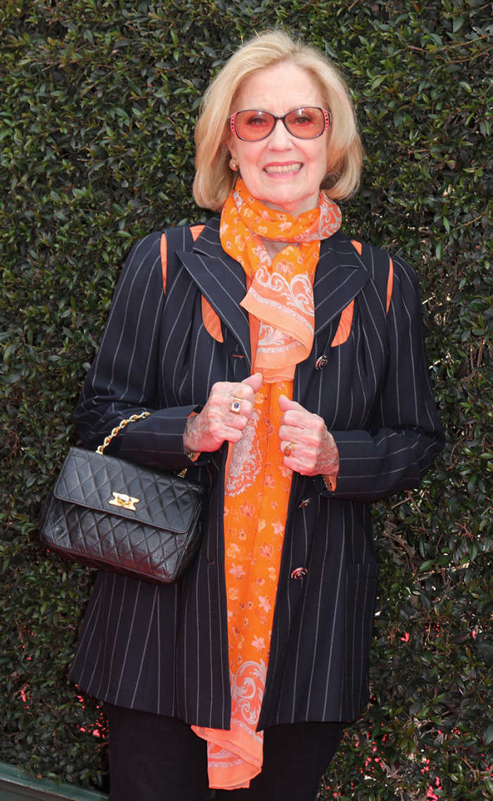 Veteran Actress and As The World Turns Star Elizabeth Hubbard Dead at ...