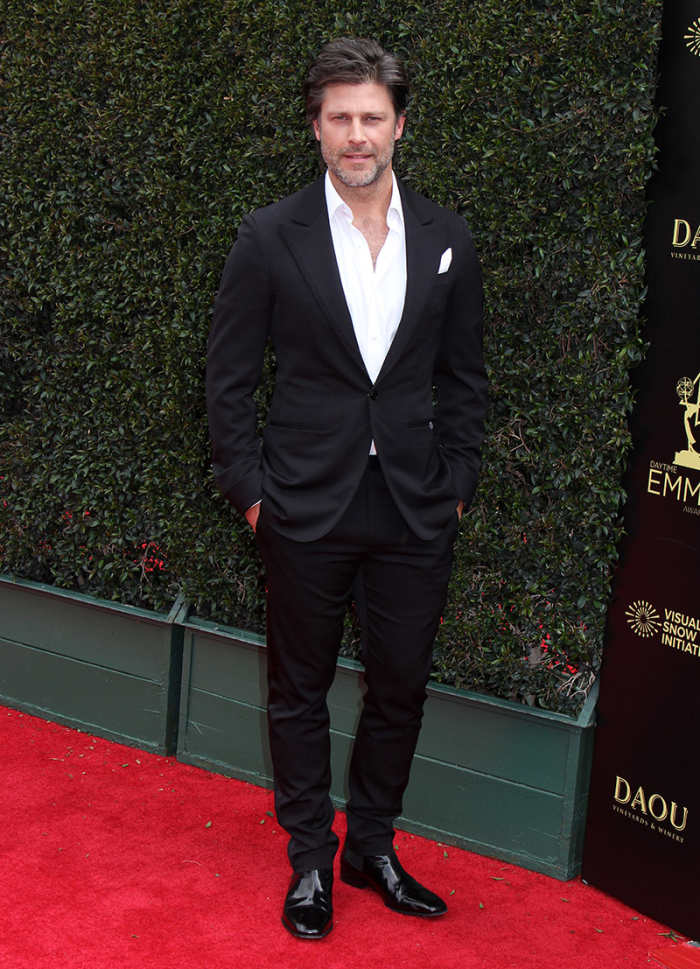 Days of Our Lives' Greg Vaughan Teases Eric's Return And "Unexpected ...