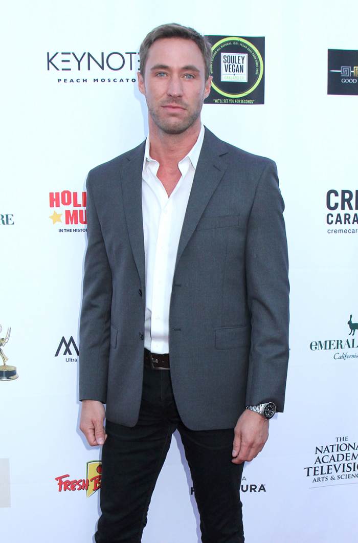 Days of Our Lives' Kyle Lowder: "I’m Shooting Episodes Well Into ...