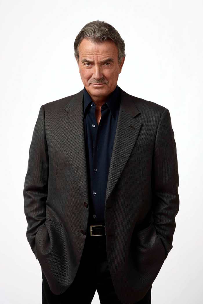 Eric Braeden Talks Victor's "Fraught" Family Ties on The Young and the ...