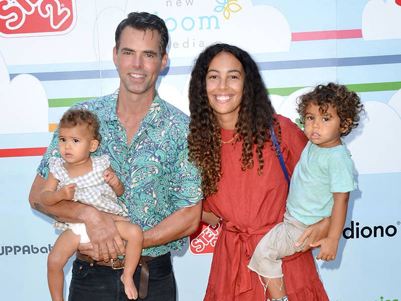 Watch The Young And The Restless Jason Thompson Shares Adorable Emmy