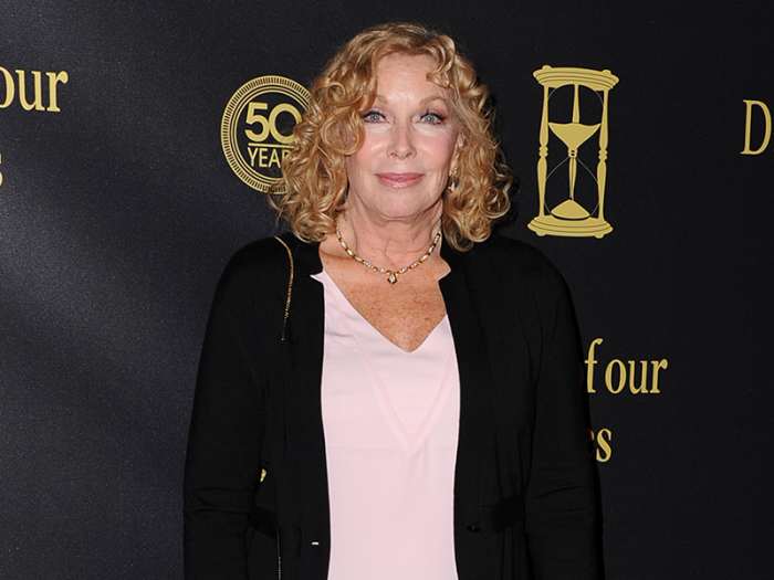 Jaime Lyn Bauer Back to Days of Our Lives - Daytime Confidential