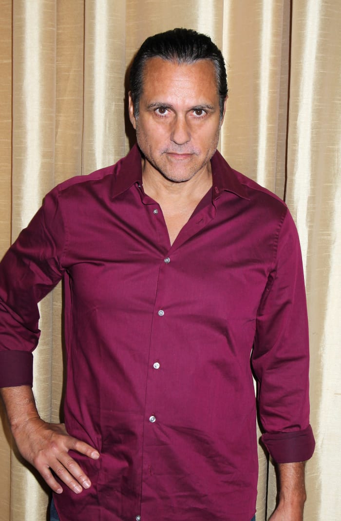 Maurice Benard Re-Ups at General Hospital - Daytime Confidential Maurice Benard Re-Ups at General Hospital - Daytime Confidential