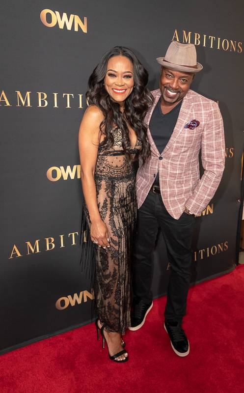 TUNE-IN ALERT: Robin Givens Dishes Ambitions Midseason Premiere Today ...