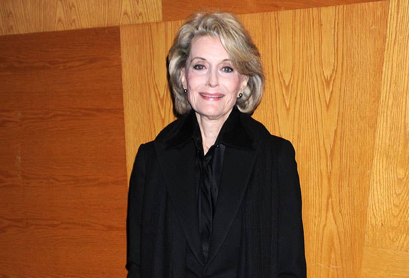 Constance Towers Checks Back Into General Hospital - Daytime Confidential