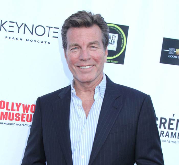 The Young and the Restless' Peter Bergman Talks Filming Dina's Death ...