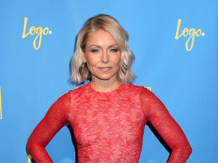 Kelly Ripa Reveals Why She Had to Cancel Her Daughter's Debit Card ...