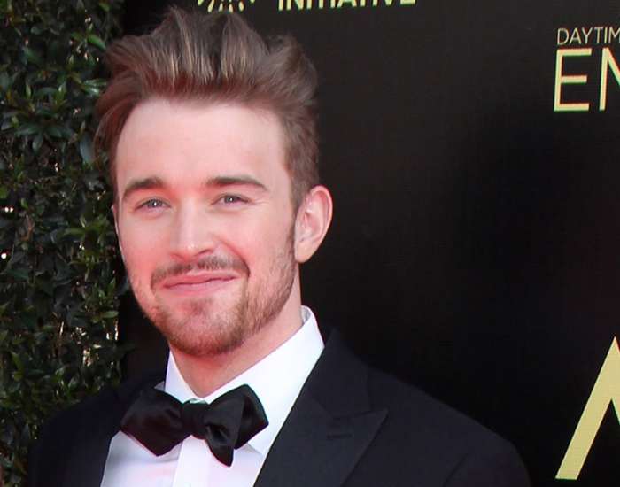 Chandler Massey Explains How He Chose His Days of Our Lives Emmy Reel ...