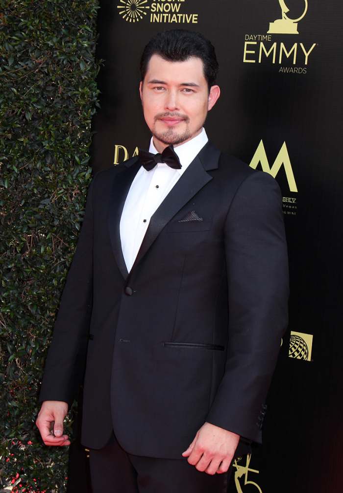 Christopher Sean Teases Future Project, Has Warm Memories of Days of ...