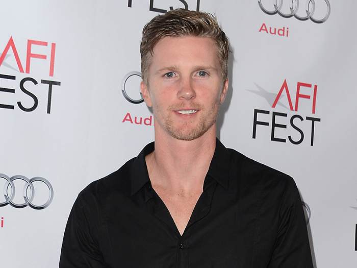 The Young and the Restless' Thad Luckinbill to Adapt P.S. I Love You ...
