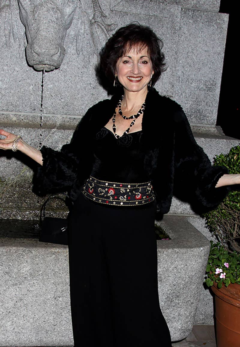 Robin Strasser Out at Days of Our Lives - Daytime Confidential