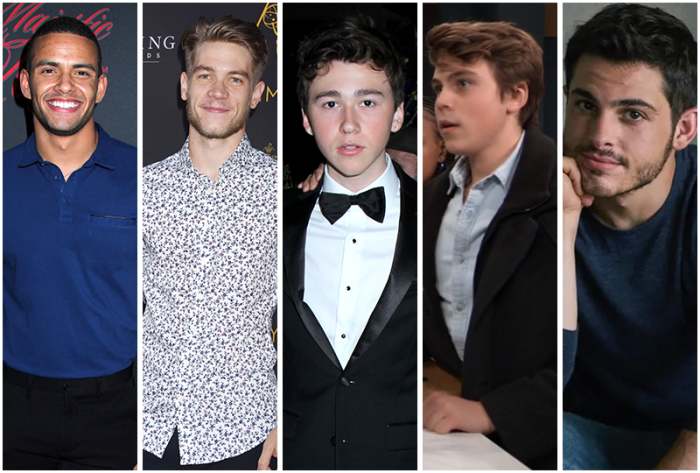 Who Will Win the Younger Actor Daytime Emmy? (POLL) - Daytime Confidential